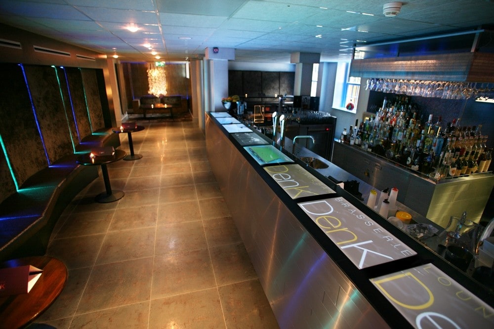 Brasserie DenK - Amsterdam Fan