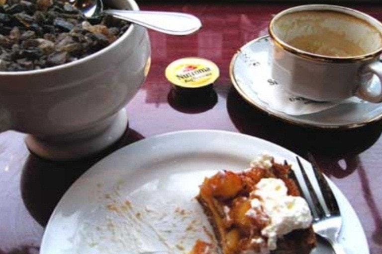 Small Talk Restaurant en Coffee Corner - Amsterdam Fan