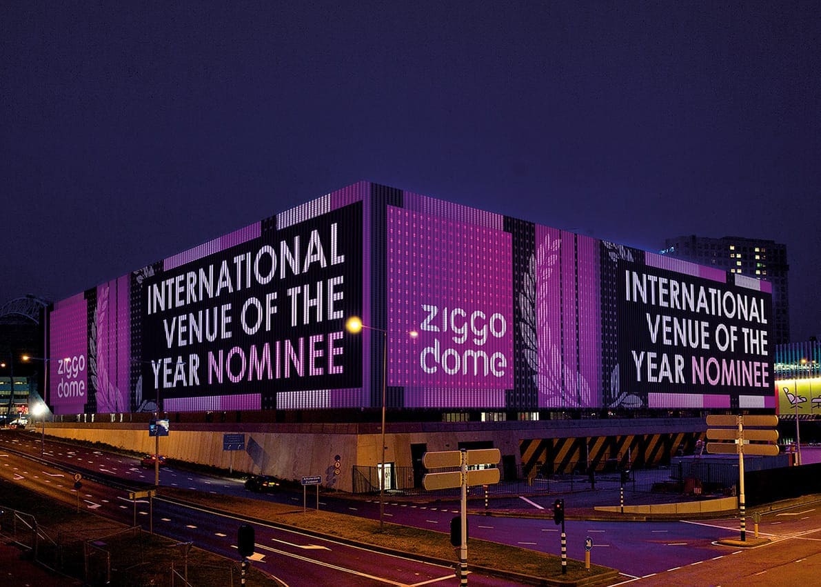 Ziggo Dome - Amsterdam Fan