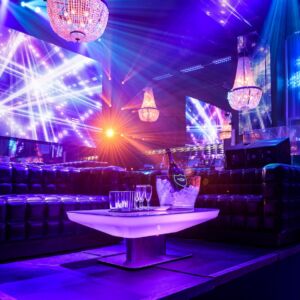 Escape Night Club Amsterdam - Amsterdam Fan